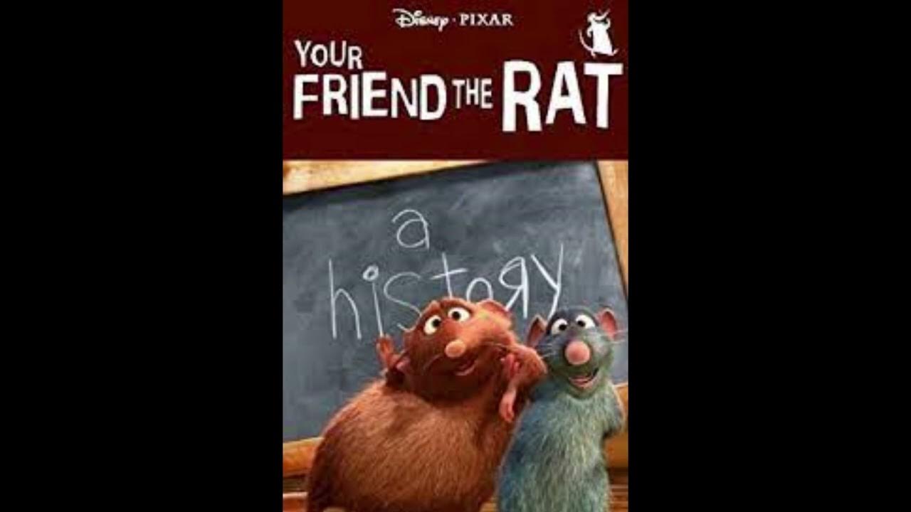 Your Friend the Rat - YouTube
