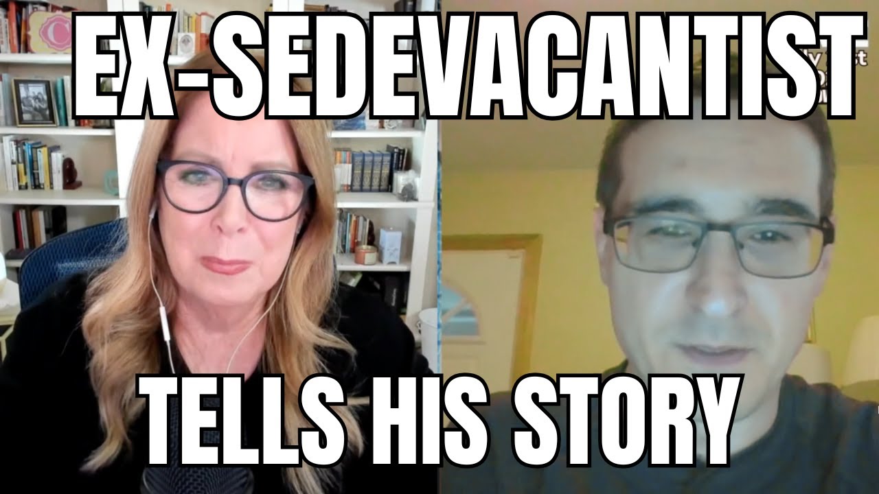 Unveiling the Shadows of Sedevacantism - YouTube