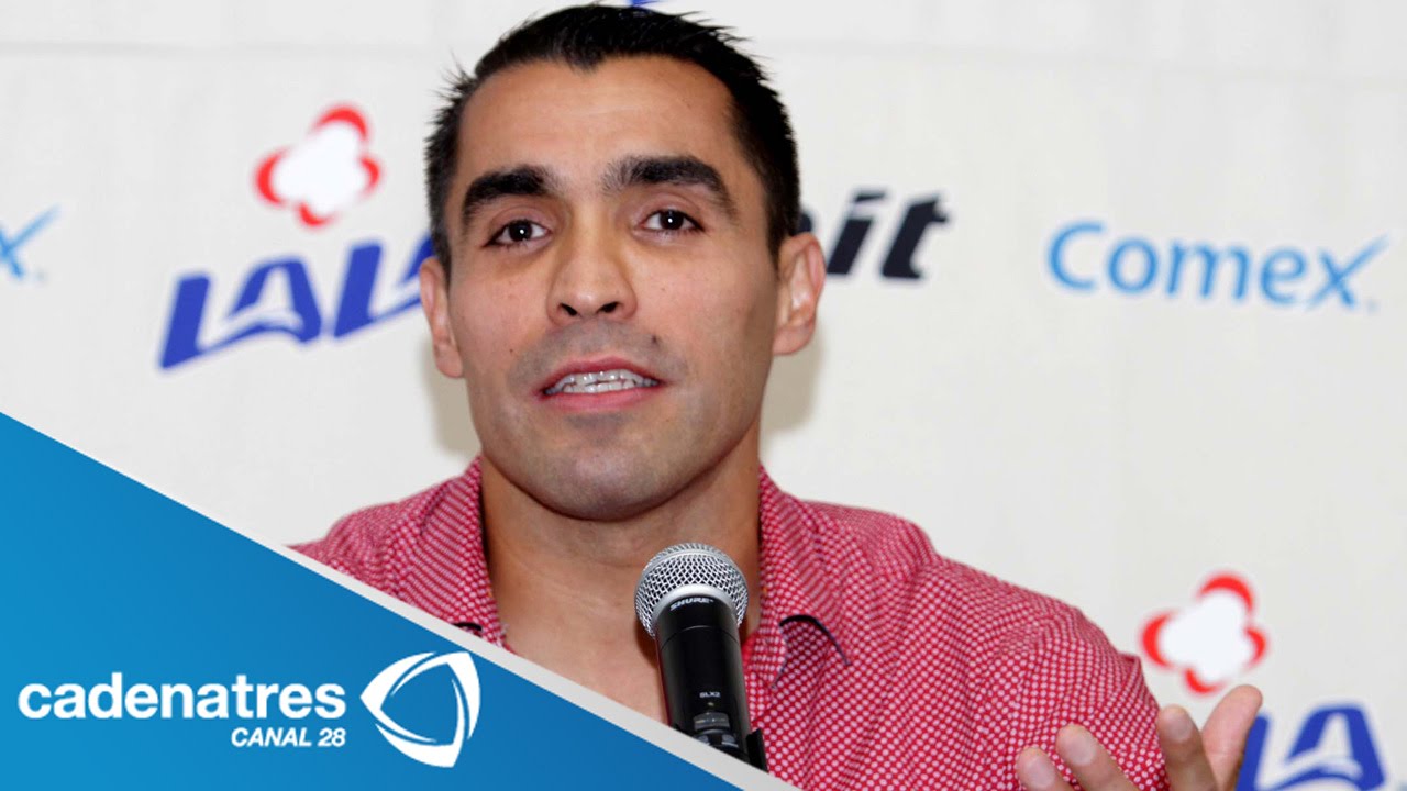 Marco Antonio Rodríguez pone punto final a su carrera como árbitro de ...