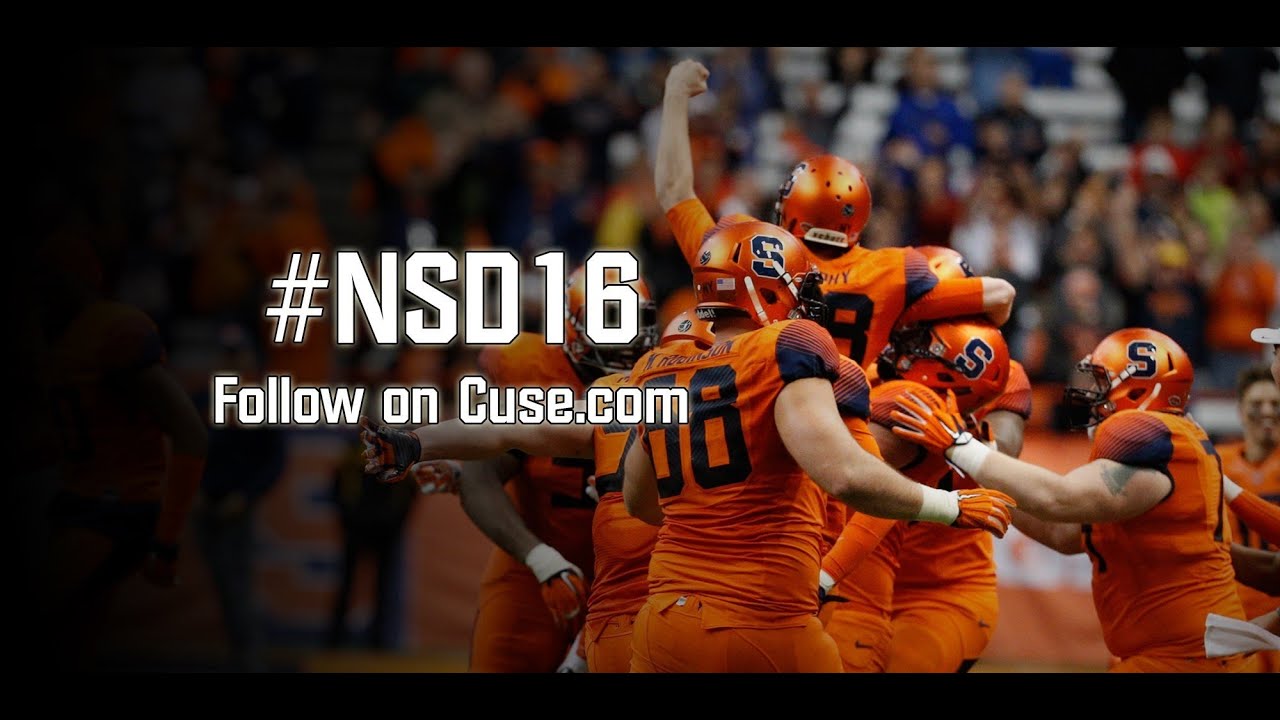 Football Early Signee | Rex Culpepper - YouTube