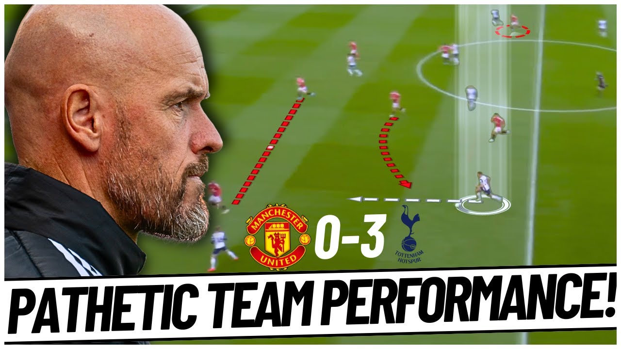 What Went Wrong In Manchester Uniteds PATHETIC Display Against ...