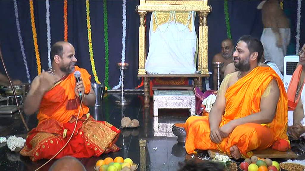 visit puttige matha mantrlaya swamji puttige shree sandesha - YouTube
