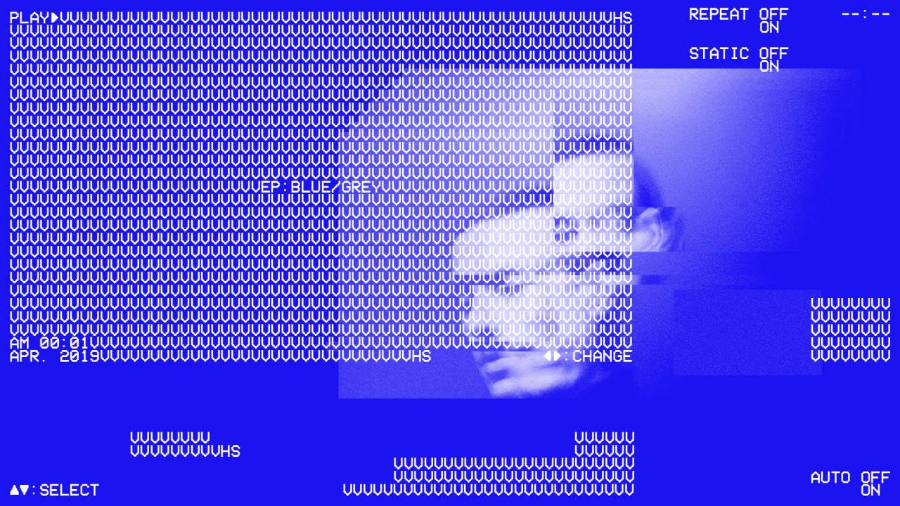 VHS - GREY 2.1 (Official Audio) - YouTube