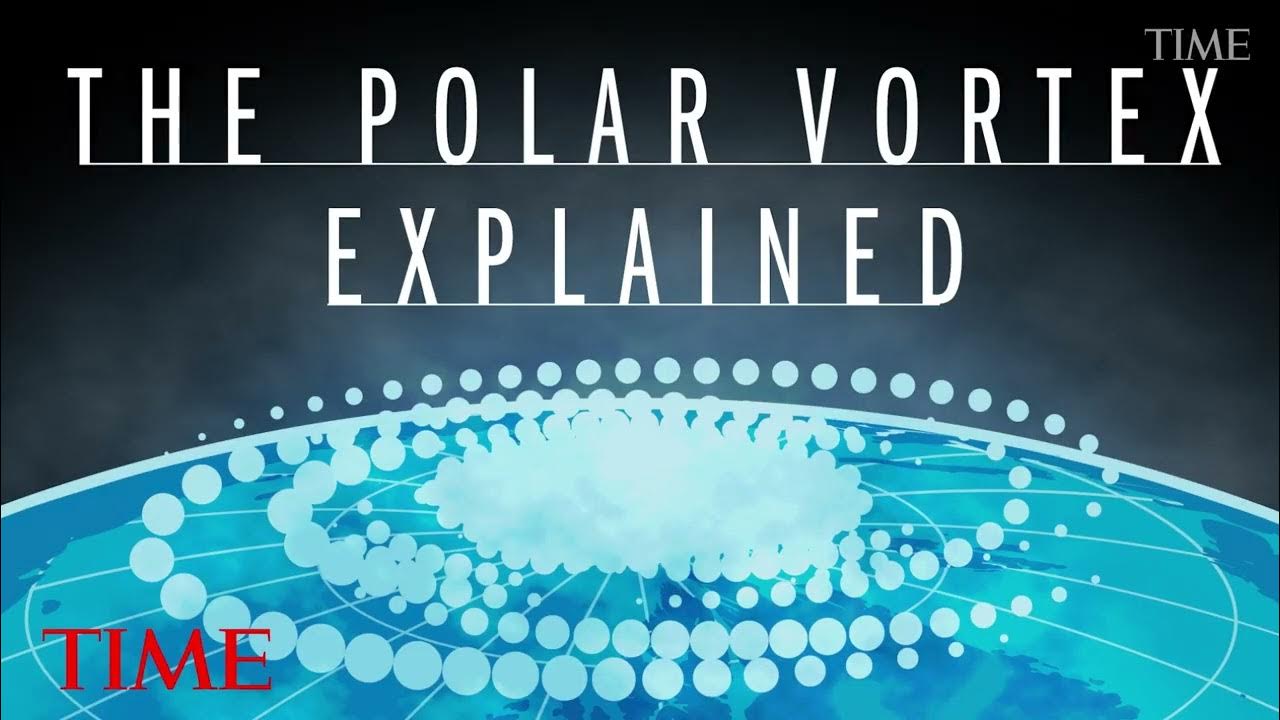 The Polar Vortex, Explained - YouTube