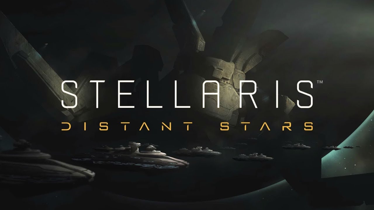 Stellaris: Distant Stars - Part I - Voor Technocracy - YouTube