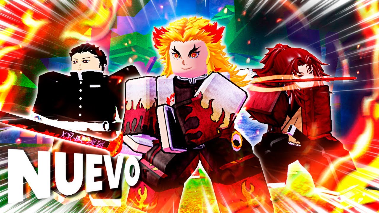 YA PUBLICARON EL NUEVO JUEGO DE KIMETSU NO YAIBA CON MEJORES ...