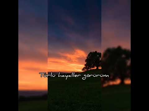 AHMET KAYA geçmiyor günler durum videosu