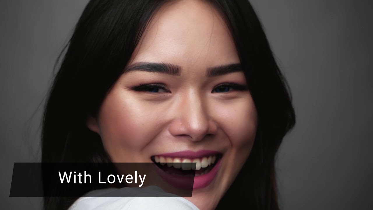 LOVELY Lash - YouTube