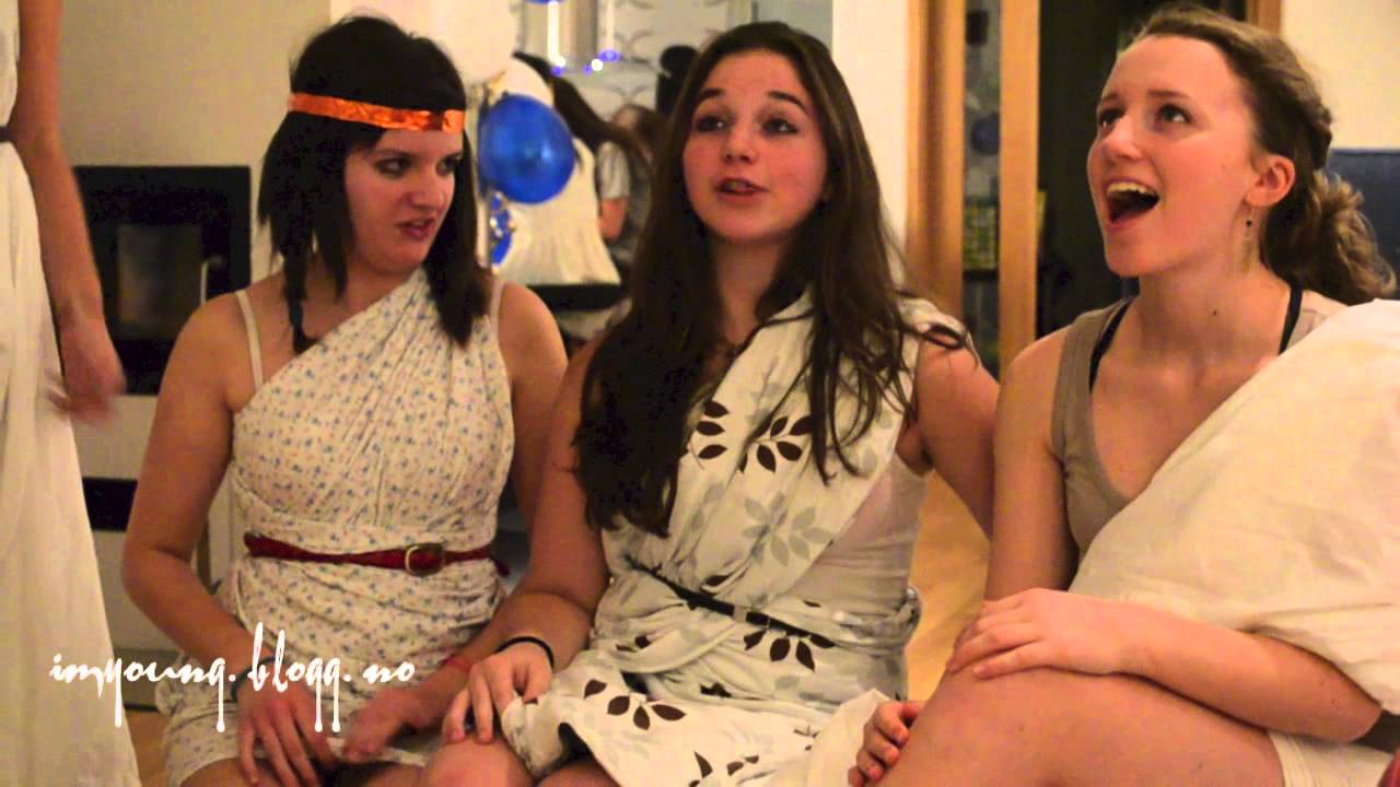Greek Sweet Sixteen -imyoung - YouTube