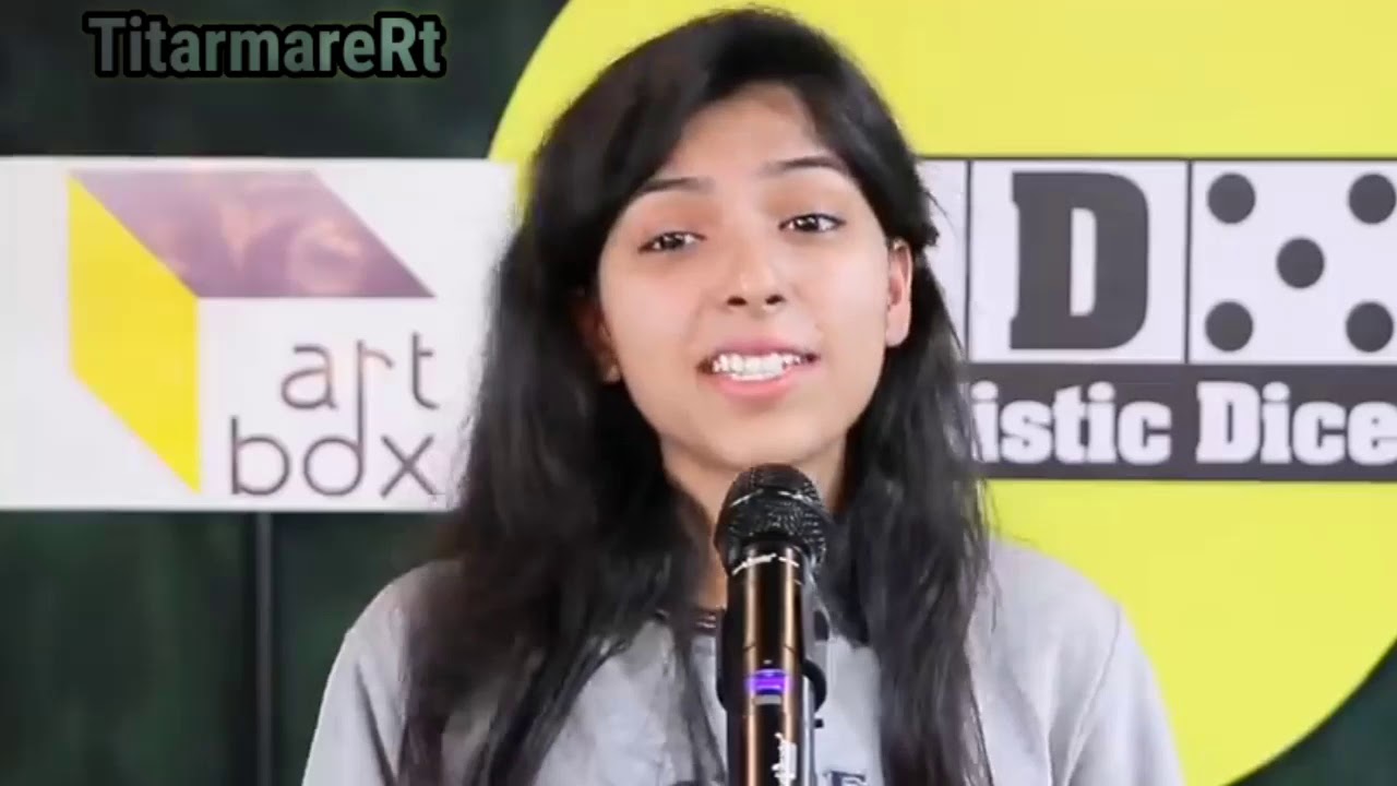 MERE WALA Dil Fenk ASHIQ Tha | Poem by swastika Rajput | The Realistic ...