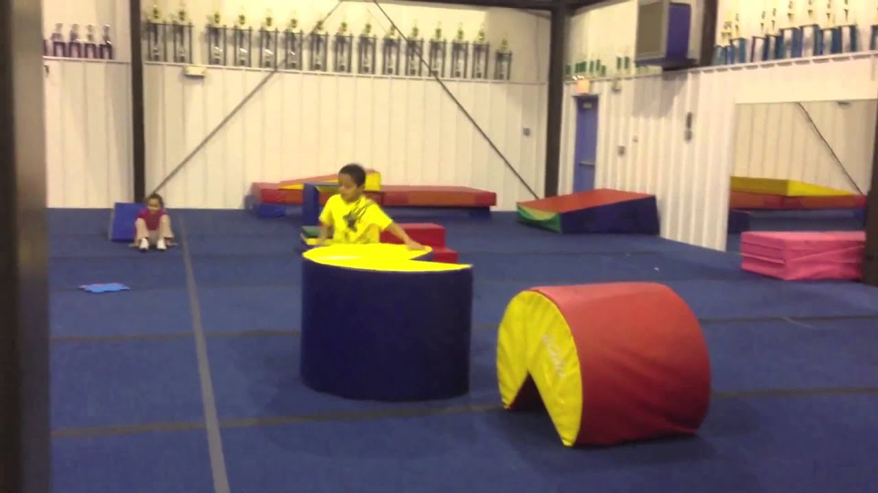 Little Kid Epic Gymnastics Fail LOL Tumble Caterpillers | fail ...