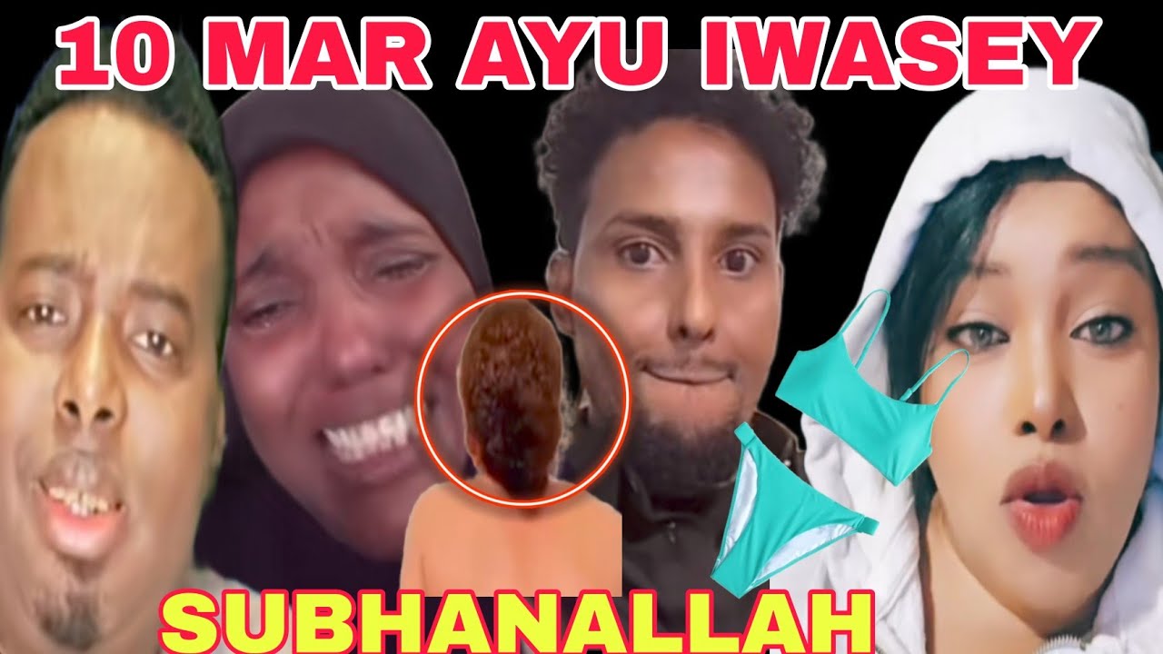 AFKIISA KASTUMADA IGAGA SIIBEY KADIB SIDUU DOONO IGA YEESHEY 😱 AX AX 😭 ...