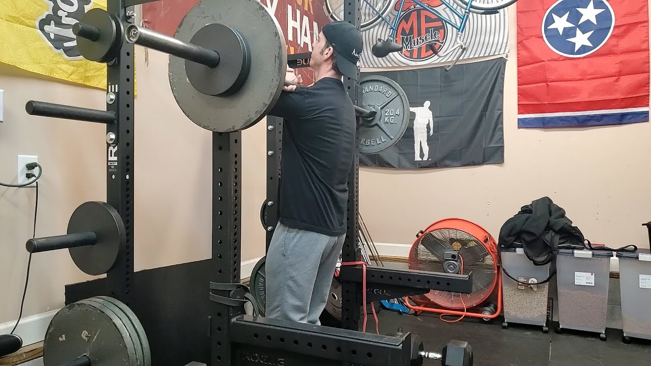 S2 Day 83 Squat & Lunge Everyday...finally at the end! - YouTube