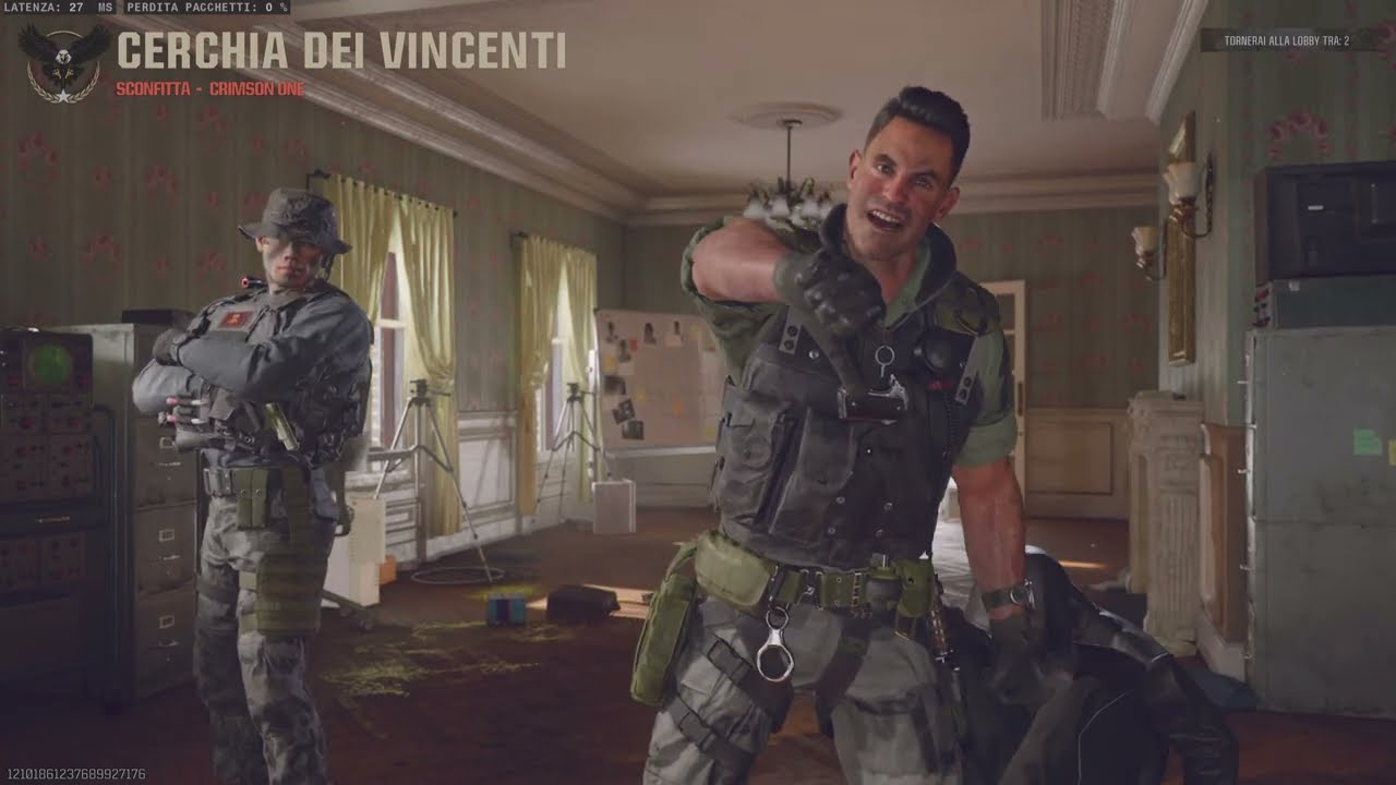 Call of Duty Subsonic 🇮🇹 Dominant performance - YouTube