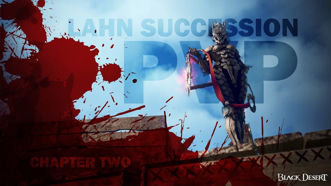 BDO | LAHN SUCCESSION PVP | CHAPTER TWO | AOS - YouTube