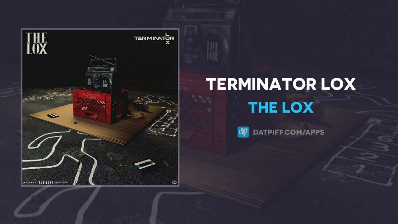 The Lox - Terminator Lox (AUDIO) - YouTube