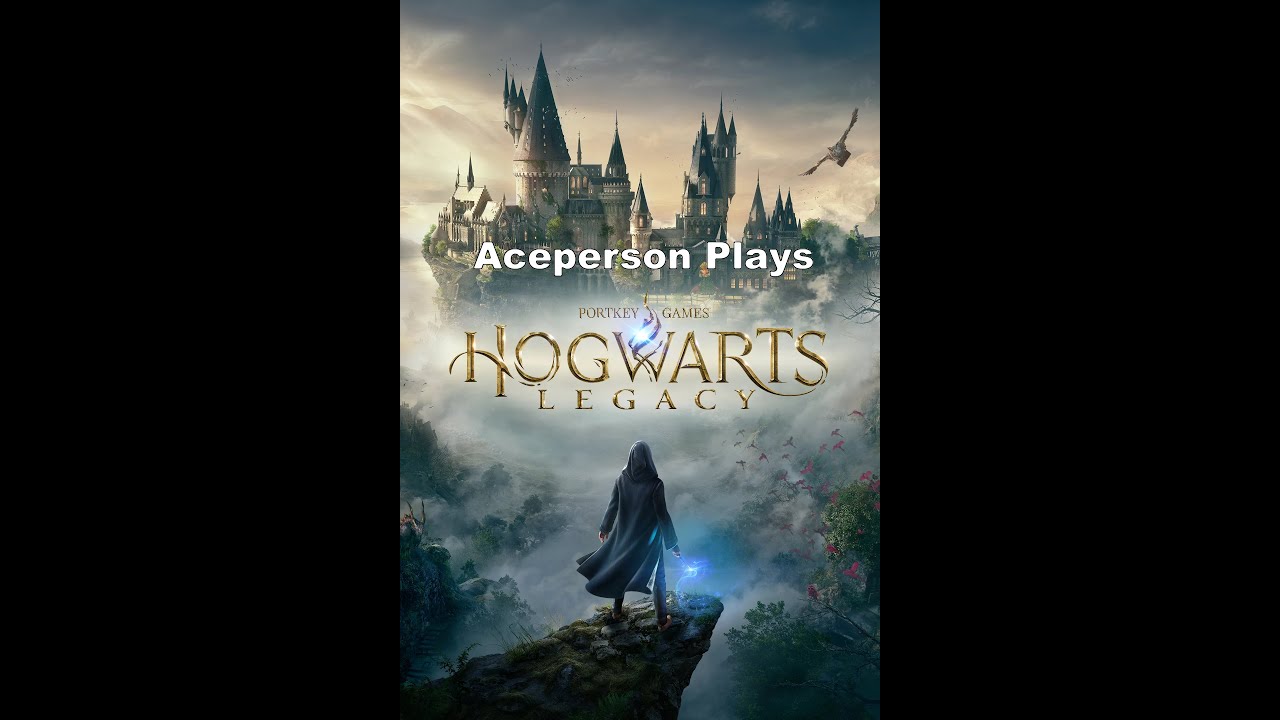 Ep 39 Hogwarts Legacy and the End - YouTube