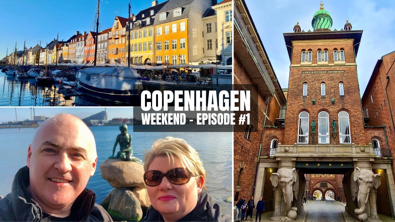 Things to do in COPENHAGEN DENMARK: Nyhavn, Carlsberg Byen, Villa ...