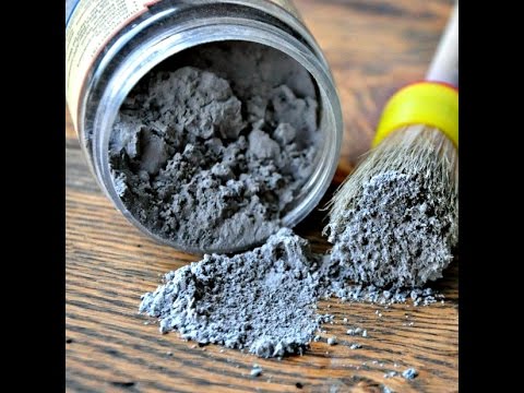 How to Use American Grit from American Paint Company - YouTube