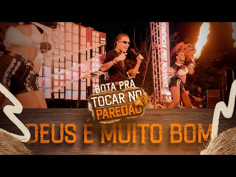 Theuzinho - Deus É Muito Bom (Clipe Oficial)
