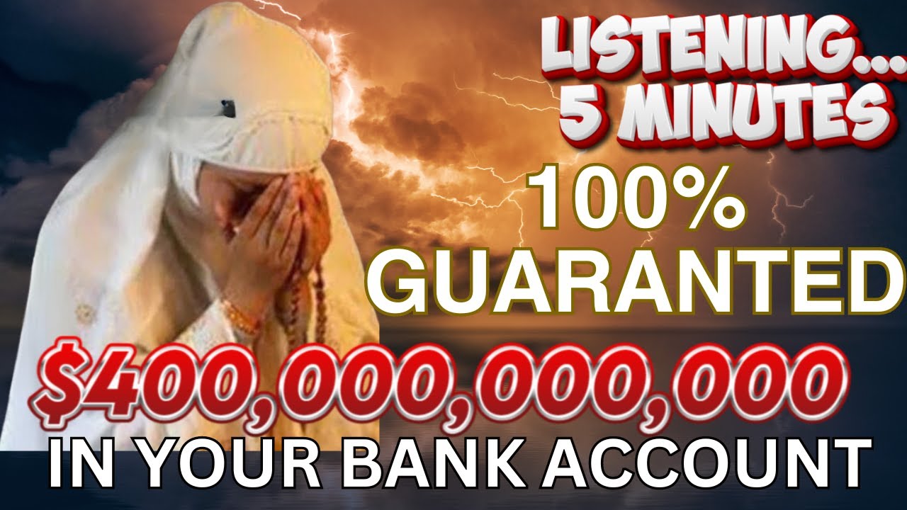 NO CASH THIS PRAYER WILL SOLVE YOUR PROBLEMS IN MINUTES,SURAH FOR ...