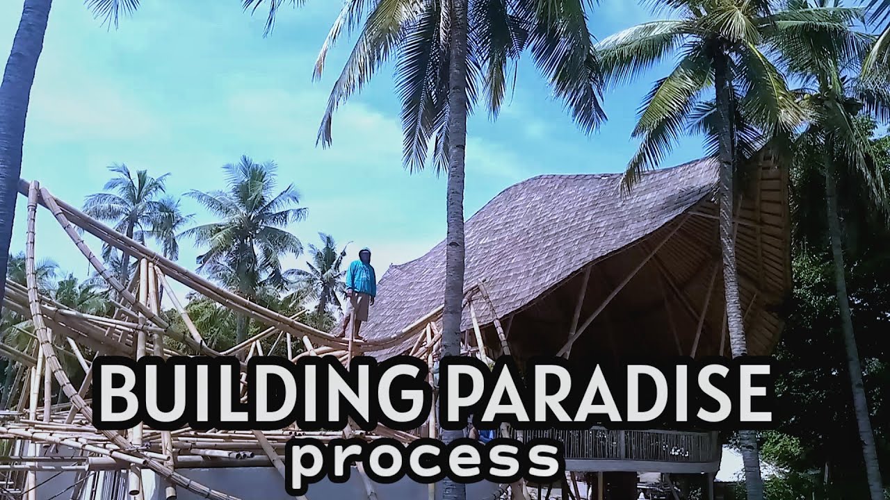 Building the DREAM Resort.Summer Vacation is Coming soon! - YouTube