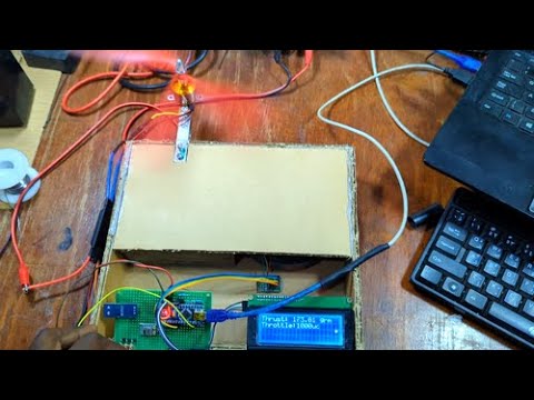 DIY Thrust Measuring Device for Drones - YouTube
