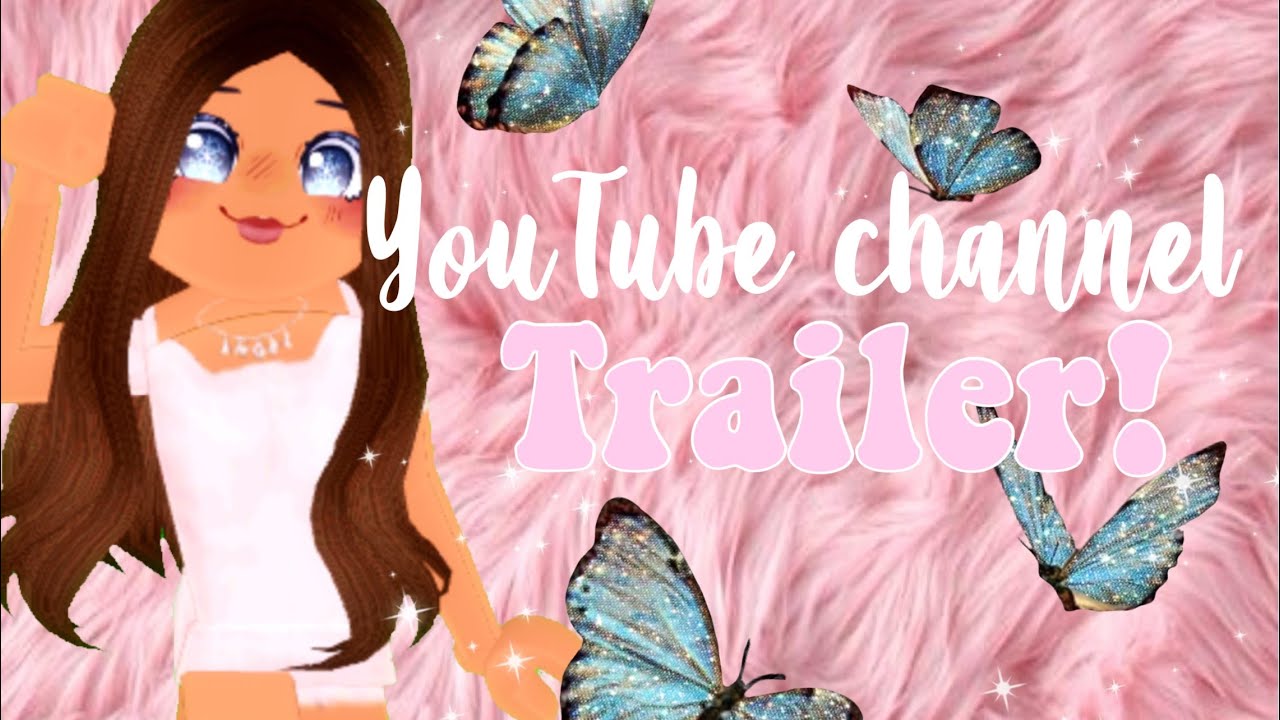 Roblox Channel trailer! - YouTube