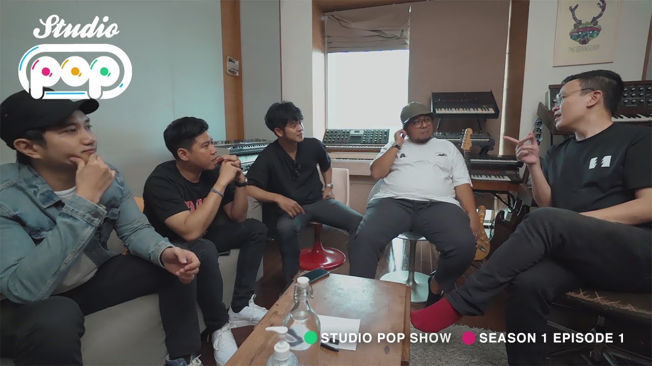 STUDIO POP SHOW SEASON 1 EPISODE 1 - YouTube