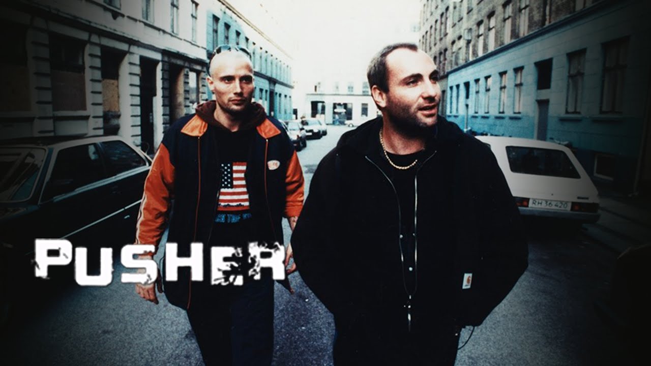 pusher edition (1996 & 2004, english subtitles) - YouTube