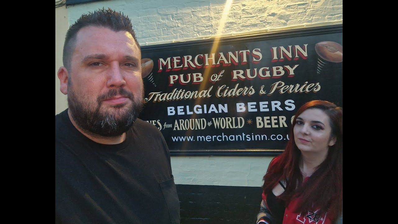 Can you have a good night out in... Rugby? - YouTube