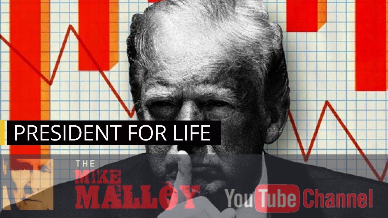 President For Life - YouTube