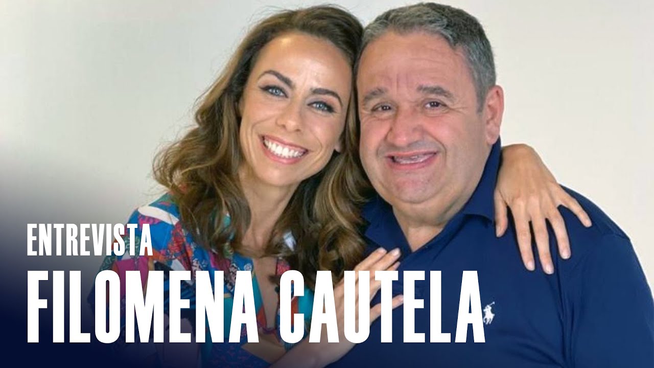 Entrevista | Filomena Cautela | Programa Cautelar | Fernando Mendes ...