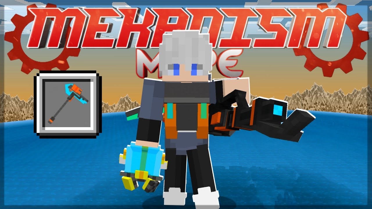 🔥SAIU!! DOWNLOAD V4 DO MEKANISM COM ATOMIC DISASSEMBLER PARA MCPE ...