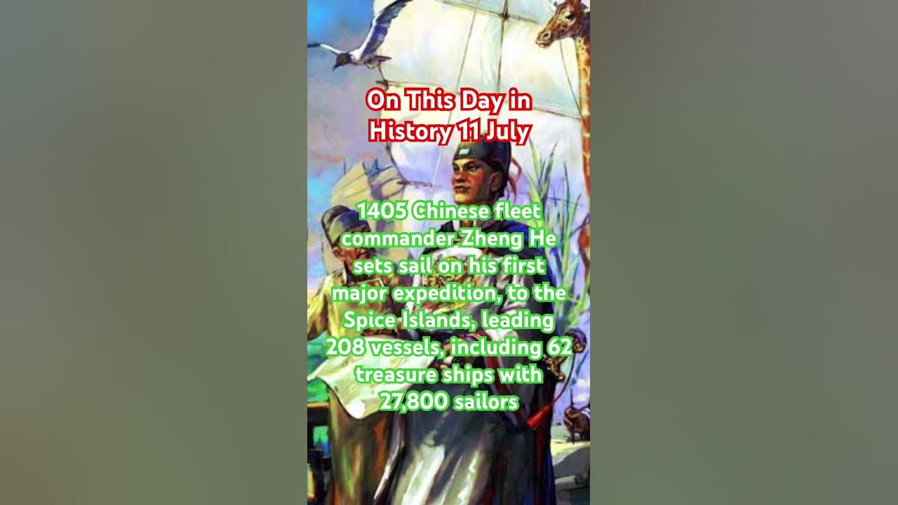 11 July On This Day In History ! #chinatown #legend - YouTube