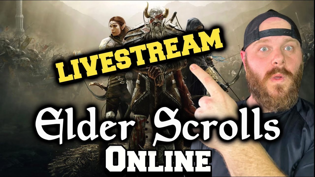 ESO Gimme That EXP! PVP/PVE - YouTube