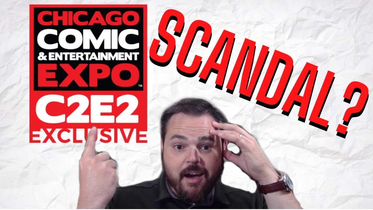 What happened at C2E2? - YouTube