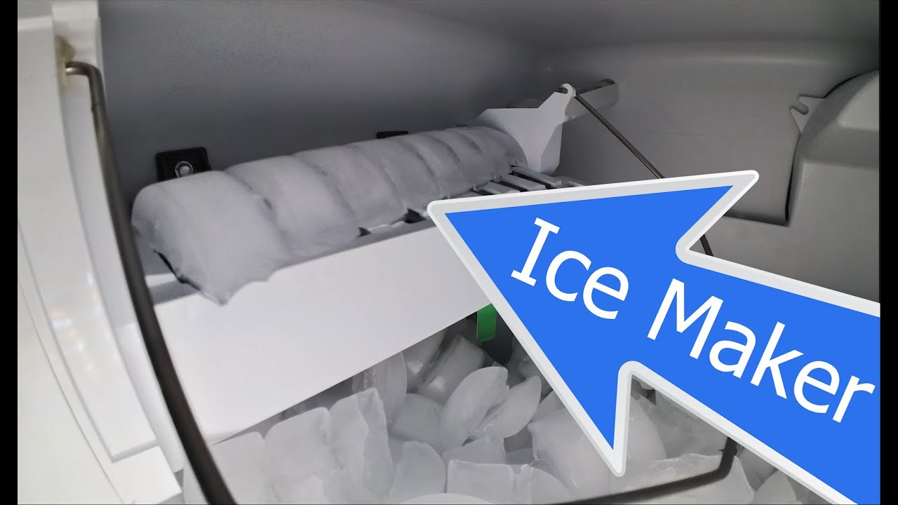 Insta360 GO Inside an ICE Maker Machine - YouTube