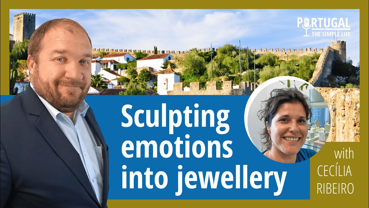 Obidos inspired jewellery 🏰💍 with Cecília Ribeiro - Contemporary ...
