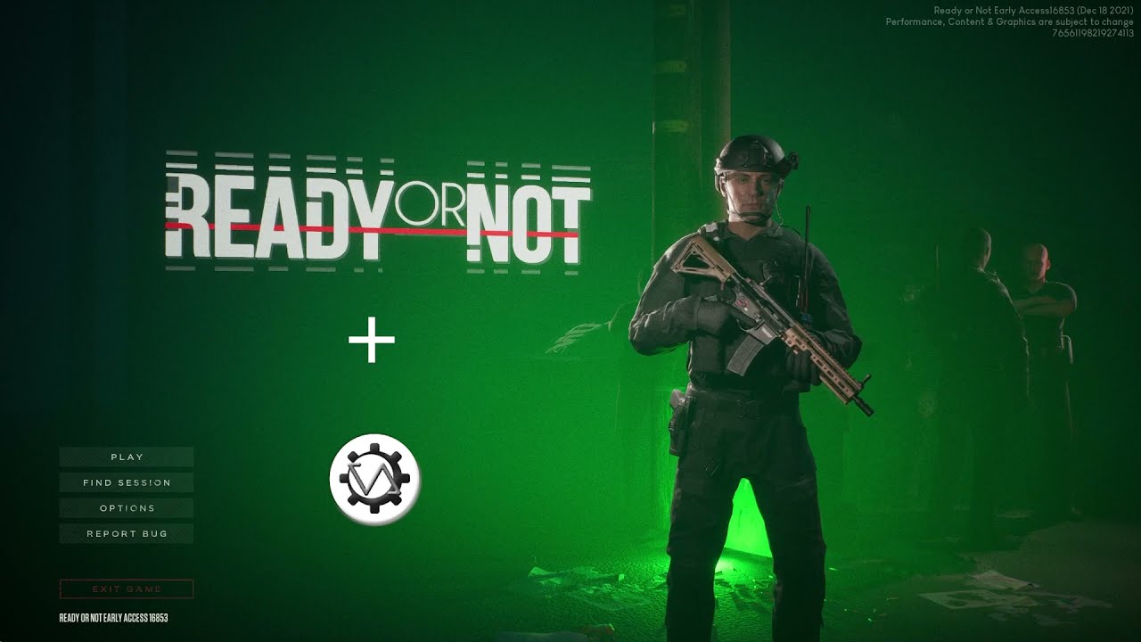 Ready or Not: Efficient Squad Command With VoiceAttack - YouTube