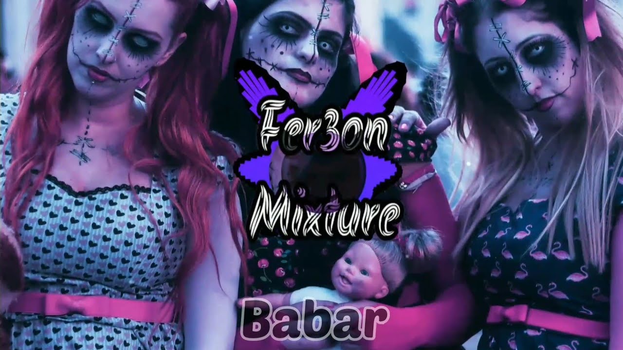 Fer3on Mixture⚡|| Babar😈 || Arabic Trap ReMix🔥» بابار فيل🐘 - YouTube