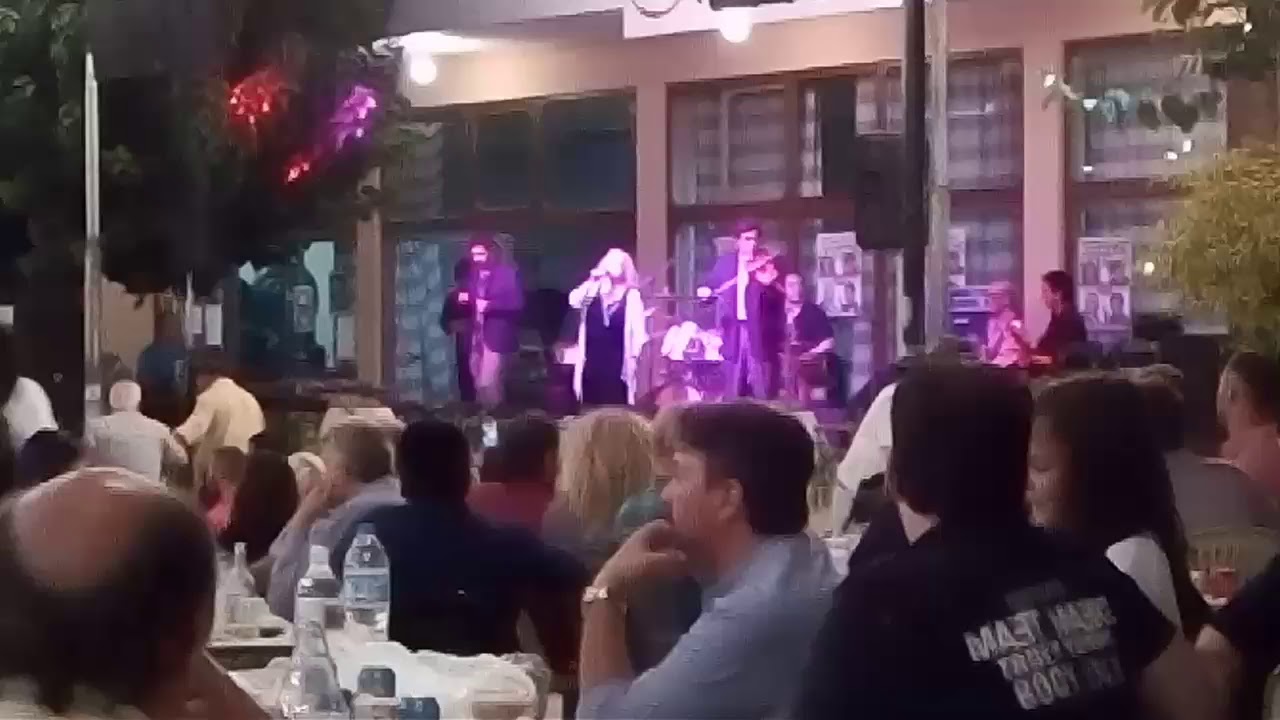ΒΑΣΩ ΧΑΤΖΗ ΣΤΗ ΓΙΟΡΤΗ ΚΡΑΣΙΟΥ ΣΤΗΝ ΑΣΩΠΙΑ 2017 - YouTube