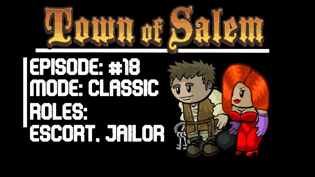 Town of Salem |Classic| Episode 18 - YouTube