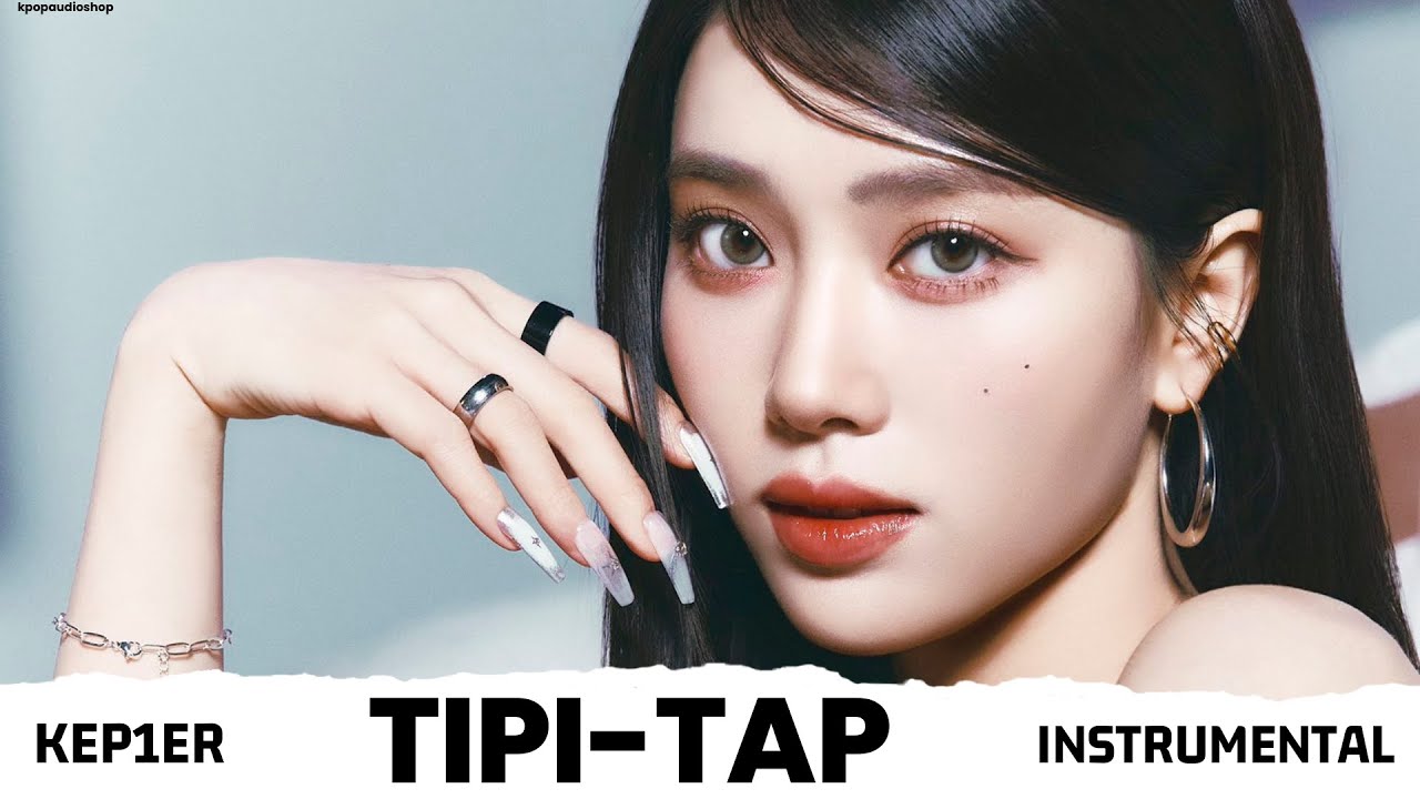 KEP1ER (케플러) TIPI TAP Instrumental - YouTube