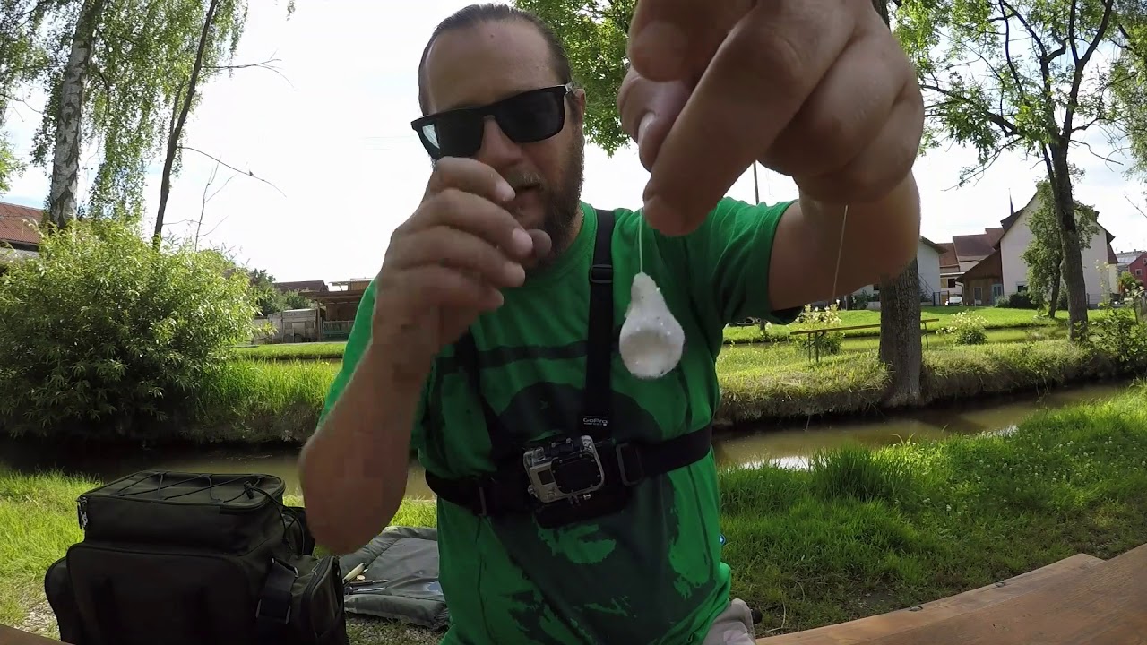 Auf ne schnelle Nummer ins Forellenpuff-Sbirolinotechnik für Anfänger ...