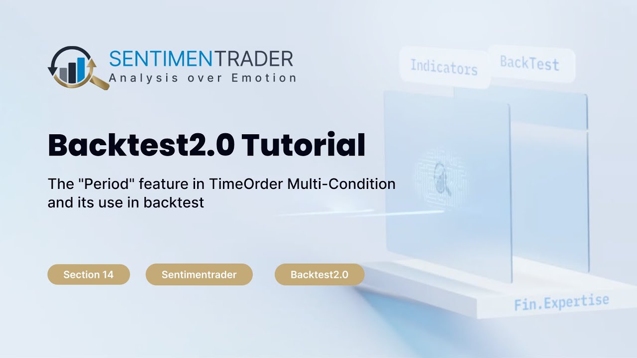 BacktestEdge Tutorial 14: The "Period" feature in TimeOrder Multi ...