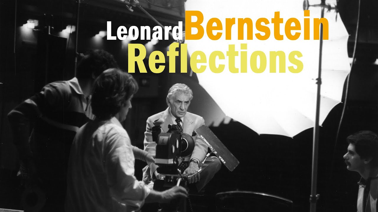 Trailer Leonard Bernstein: Reflections - YouTube