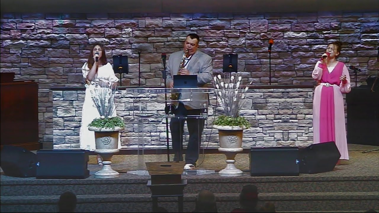 Sunday Evening Worship with Bro. Justin Hamby 6-30-24 - YouTube