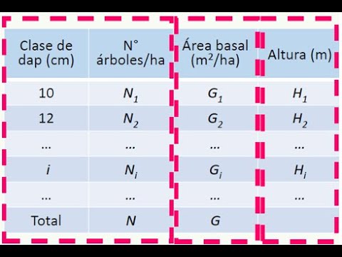 Crear tabla de rodal y existencia en excel - YouTube