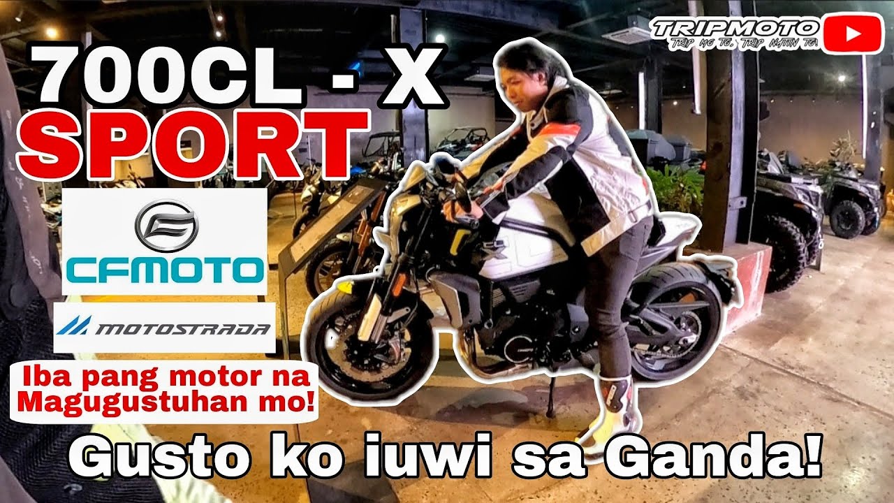 Nag try ako ng iba't ibang motor sa Motostrada | CFMoto 300sr ...